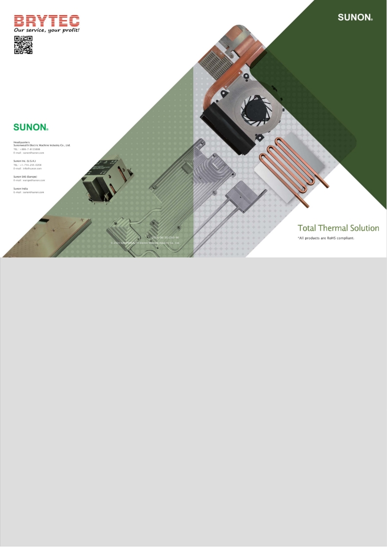 sunon-total-thermal-solution-background – Brytec AG, Allschwil